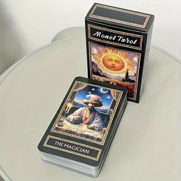 TAROT | Games | Monet Tarot | Poshmark